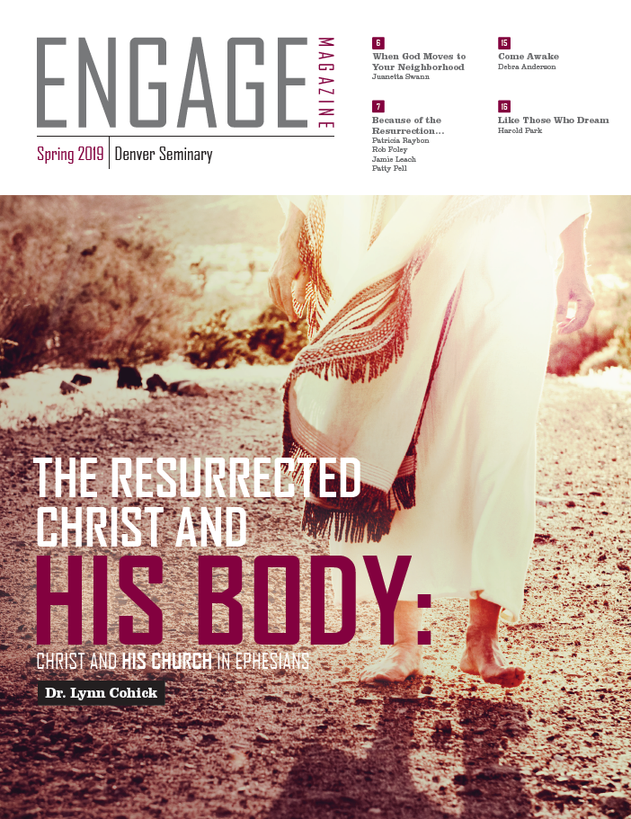 Engage Magazine | Denver Seminary